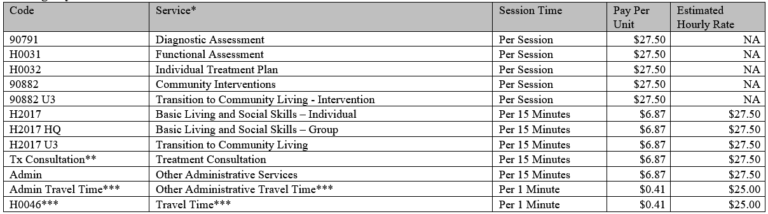 ARMHS Mental Health Practitioner – Apollo Mental Health